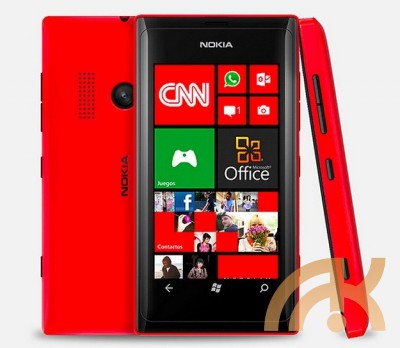 Nokia Lumia 505: belépőszintű WP7.8 mobil Mexikónak - GSM magazin