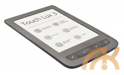 Megérkezett a PocketBook Touch Lux 3 e-könyv olvasó - Multimédia magazin