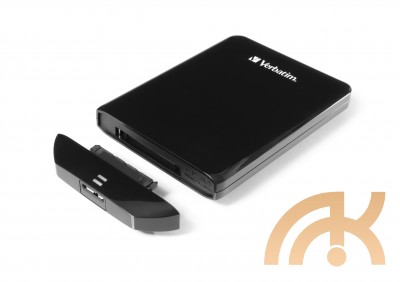 Új Verbatim Store 'n' Go Universal Storage Module (USM) hordozható ...